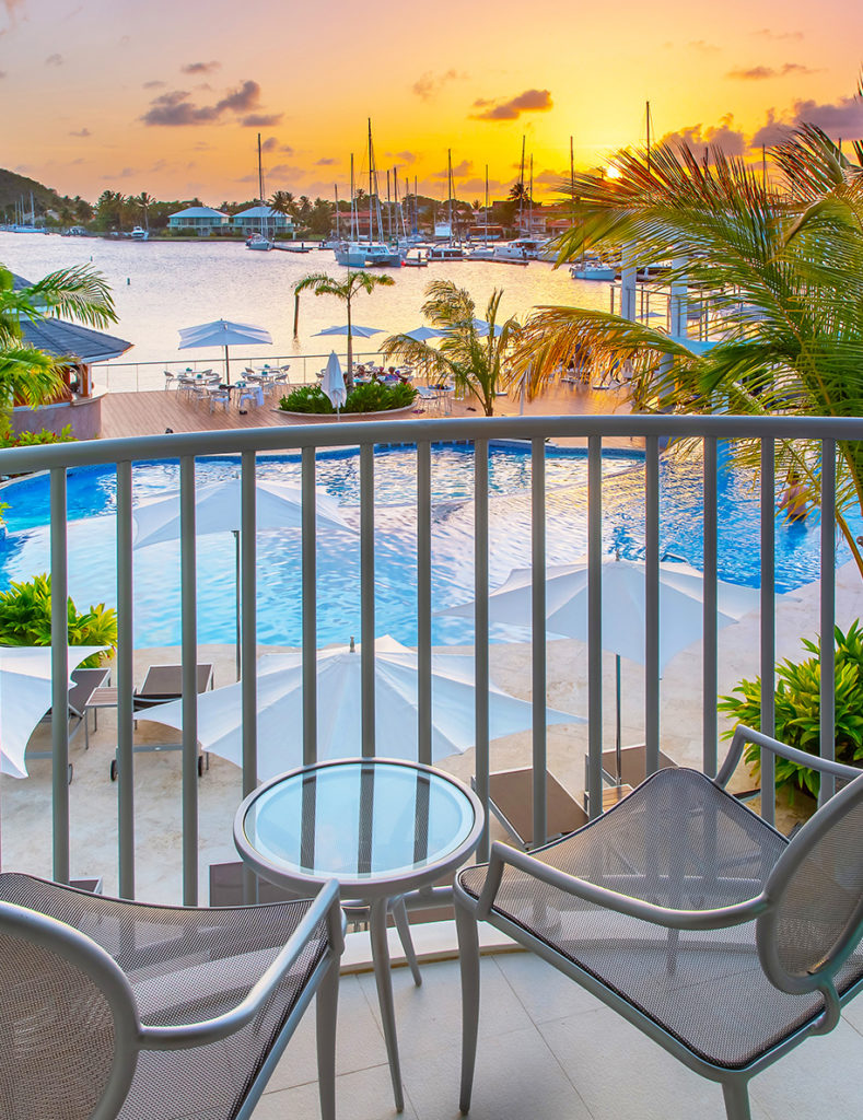 Our Resort Amenities | The Harbor Club, Curio Collection by Hilton