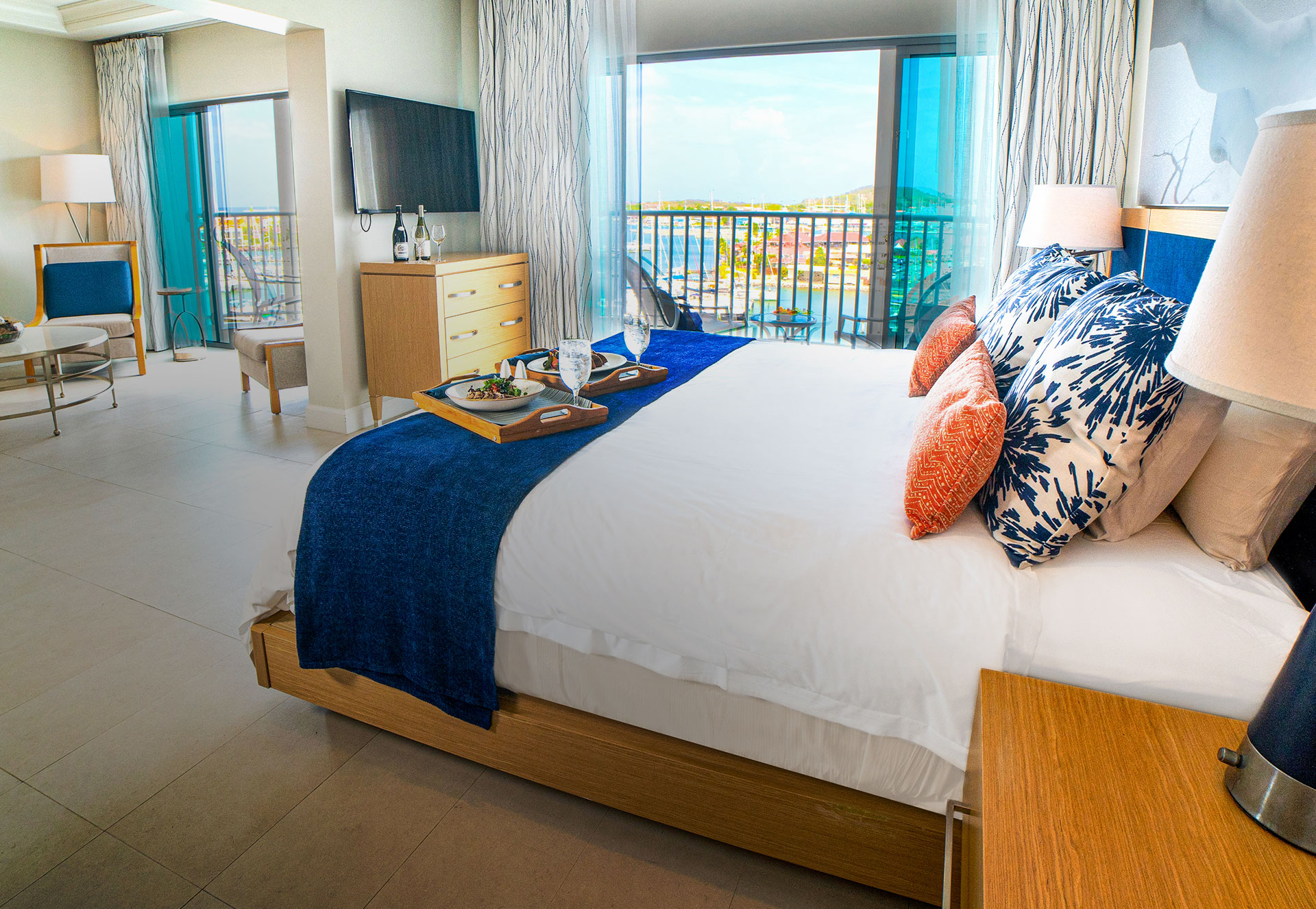 The Harbor Club, Curio Collection by Hilton | Saint Lucia Hotel
